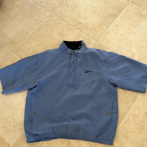 Bobby Chan | Shirts | Bobby Chan Golf Wind Breaker | Poshmark
